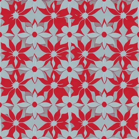 Premium Ai Image Seamless Patterns Inspired By The Lotus Repeating Patterns Design