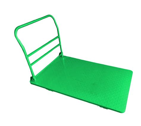 Mild Steel Platform Trolley At ₹ 2499piece Chennai Id 2855724511162