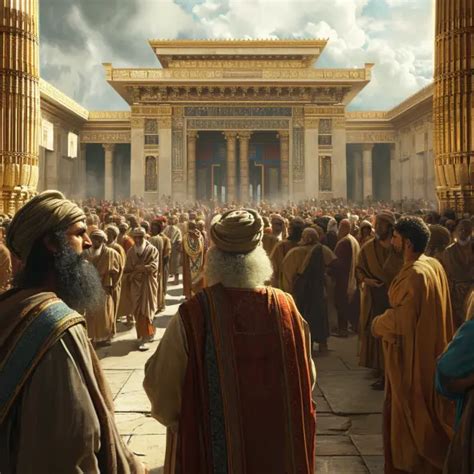 Ezra Bible Book Summary And Chapters Biblepics