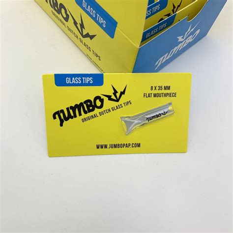 High Quality Carbon Joint Filter Tobacco Smoking 8mm Blunt Filter Joints Glass Joint Filters