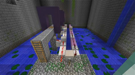 Redventure Singleplayer Redstone Puzzle Map Minecraft Map