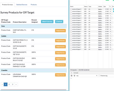 Jquery Ajax Loaded Buttons Bound With Delegated Event Handlers Fire Multiple Times On Laravel