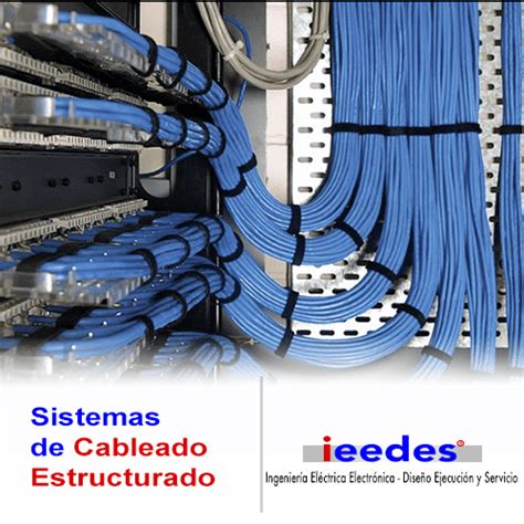 ¿qué Es Un Sistema De Cableado Estructurado Y Cuál Es Su Finalidad