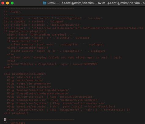 GitHub Kuuote Elly Vim Archive Of Ulwlu Elly Vim