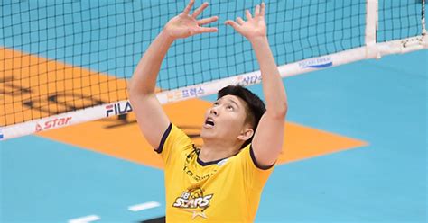 배구는 세터 놀음 세터의 차이가 승패를 가른다 [유진형의 현장 1mm]