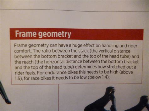 Velovoice Bike Sizing Stack And Reach
