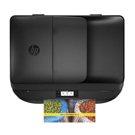Hp Officejet All In One Printer