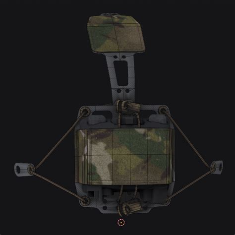 Ferro Concepts PVS31 Battery Retention System Payhip