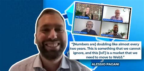 The Iot Explosion And Blockchain Discussed On Coingeek Roundtable Episode 6 Coingeek