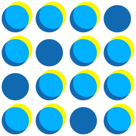 Dot Matrix Pattern Design Created In The Uk By Colin Walton