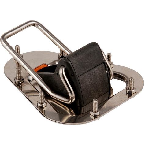 Allen Advanced Delta Dinghy Self Bailer 4555 J160224