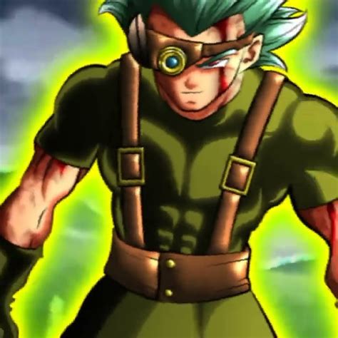 Granoloh Vs Black Shorts Dbs Youtube