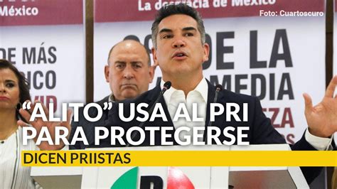 Arriba 100 Imagen Priistas En Morena Abzlocal Mx