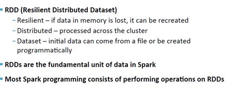 Introduction To Big Data With Spark Part