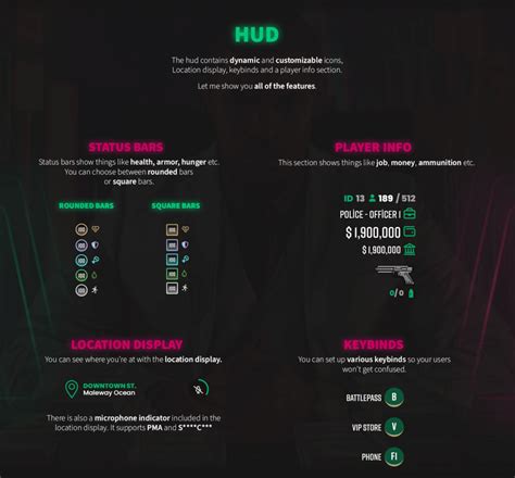 Qbcore Roleplay Server V39 Fivem Store