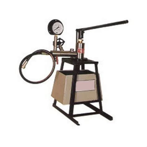 Water Test Pump Features High Quality At Best Price In Chennai