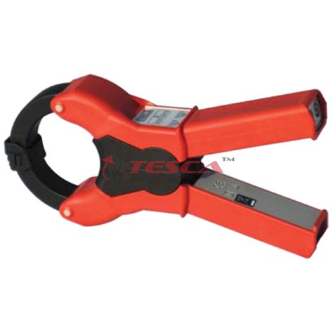 Clamp On CT Input 100 500 1000A AC Triple Range In One CT