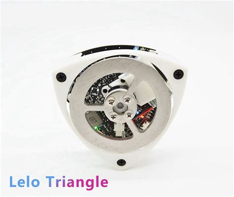 Open Source Self Balancing Lelo Triangle Rgb Triangle Lqr Control Simplefoc Esp32 Open Source
