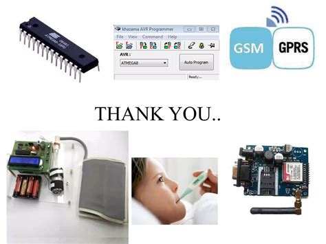 Health Monitoring System Pptx