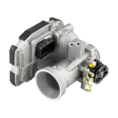 Throttle Flap Casing Piaggio Incl E C U Sip Scootershop