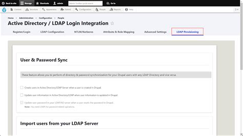 Ldap サーバーでユーザーを作成 Ldap サーバーでユーザーを作成します
