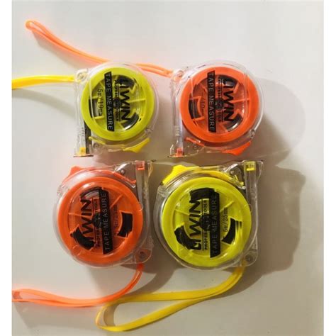 Thước Kéo Liwin 5m 7 5m Số Lớn Màu Ngẫu Nhiên Shopee Việt Nam