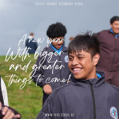 Pacific Advance Pacific Advance Secondary School