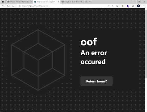 N Says 0 Recently Updated Applications And Isnt Searching
