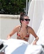 Selena Gomez Miami Bikini Pics