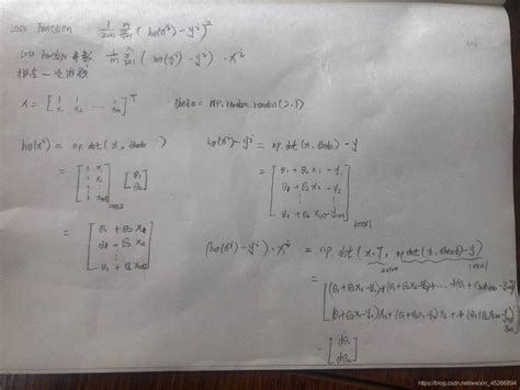 梯度下降法计算二次函数极值、拟合一次曲线、拟合二次曲线梯度下降法求二元函数极值 Csdn博客