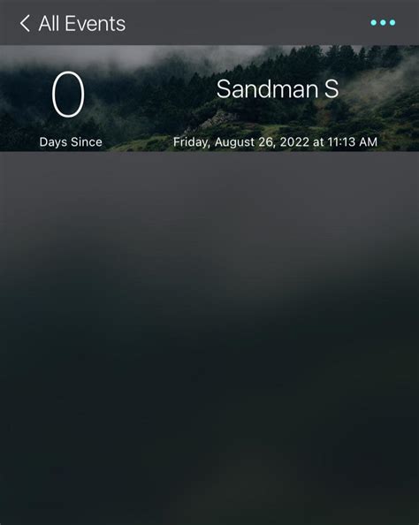 Today I Have Officially Started The Long Wait Rnfa