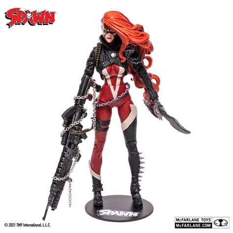 Spawn 202x Wave 2 Cy Gor And She Spawn Details The Toyark News