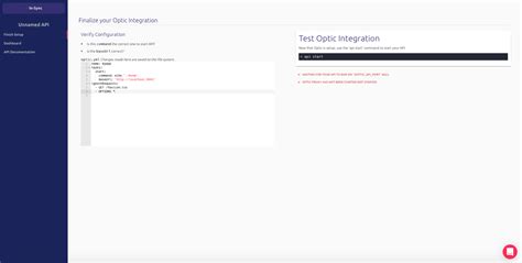 Unable To Use Optic With Java Spring Boot Project Issue Opticdev Optic GitHub