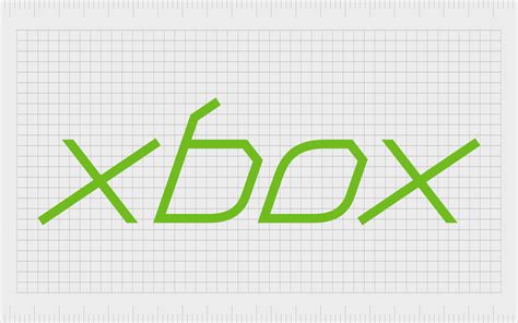 The Xbox Logo History The Xbox Symbol And Evolution
