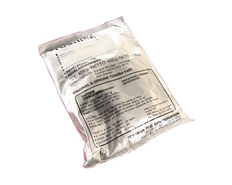 Toshiba E Studio 120 Laser Printer Developer 25000 Pages