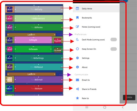 Dsnavigationdrawer And B4a 107 Beta 3 Error B4x Programming Forum