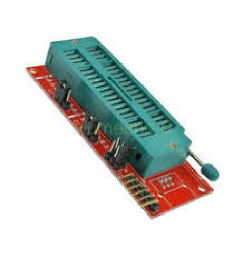 Icd2 Pickit2 Pic Kit 3 Programming Adapter Board Universal Programmer