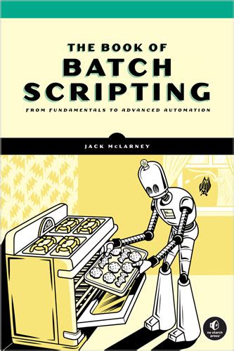 Sky Book اسکای بوک The Book Of Batch Scripting