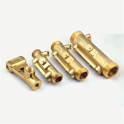Hot Forged Brass Parts WTM SOLUTIONS