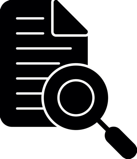 Proofreading Vector Icon Design 15771891 Vector Art At Vecteezy