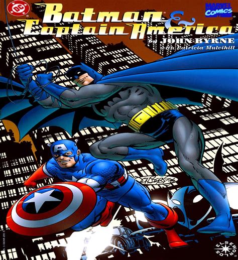 Marvel Vs Dc Tutti I Crossover A Fumetti