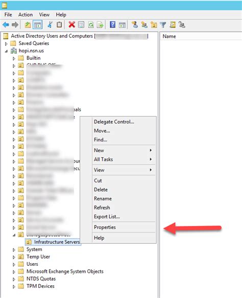 How To Delete A Protected Ou Of Active Directory Cary Sun