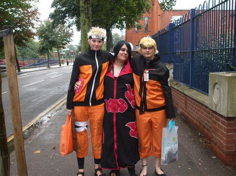 Kyuuu Naruto And Konan By Summerlovehappiness On Deviantart