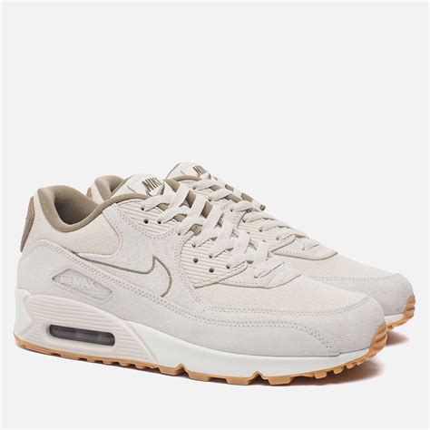 Мужские кроссовки Nike Air Max 90 Premium, 700155-004