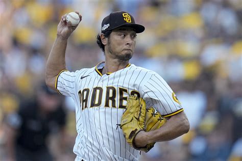 Yu Darvish Padres Finalize A Lucrative Six Year Contract Sportslook