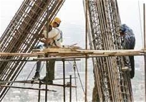 بیمه کارگران ساختمانی با پرداخت ماهانه 53 تا 63 هزار تومان تسنیم