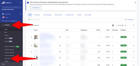 How To Add Tier Pricing In Bigcommerce Product Variants