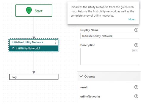 Utility Network Activities Vertigis Support