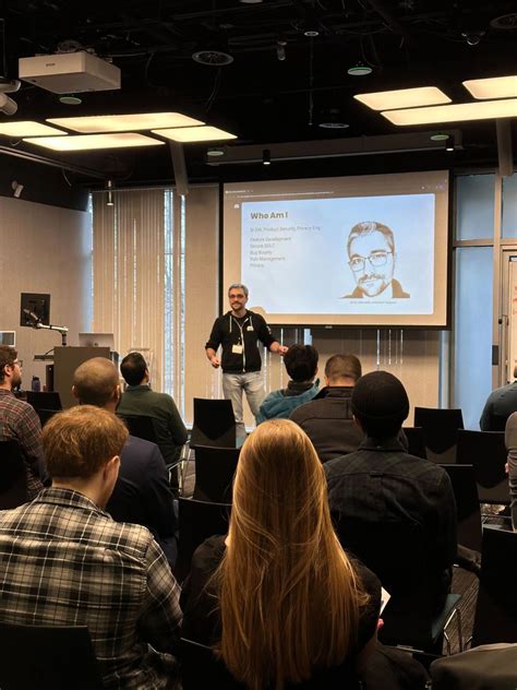 Owasp Boston On Linkedin Owasp Owaspboston Basconf24