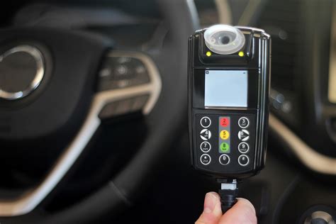 Ignition Interlock System Icu Monitoring